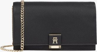 Tommy Hilfiger Petit sac bandouli&egrave;re lisse