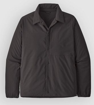 Patagonia Nano-Air Shirt Jacke ink black