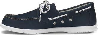 Sebago Homme Jackman Boat Shoe, Blue Navy, 41.5 EU