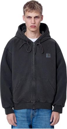 Carhartt Work in Progress Veste &agrave; capuche Vista - Homme - Sweatshirts et sweats &agrave; capuche - Gris - Taille: 2XL