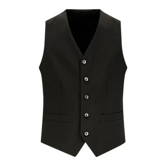 Corneliani Westen - - Suits - Herren - Schwarzk - 3XL