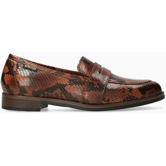 Mephisto Mocassins en cuir HADELE.P5143313