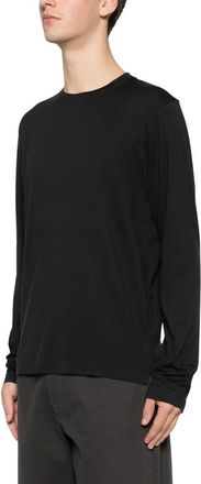 Fedeli Homme, Tops, Noir, Taille: 3XL T-shirt &agrave; manches longues Extreme