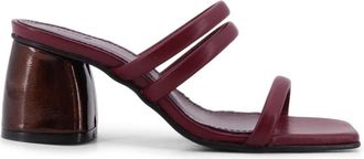 Alohas Alohas, Femme, Chaussures, Violet, Taille: 38 EU Indiana Sandales