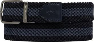 Paul & Shark Ceinture R&eacute;versible - Homme - Accessoires - Bleu - Taille: 110 CM