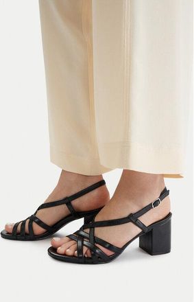 Jenny Sandalen CEO-HY1131-4 Schwarz
