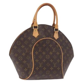 Louis Vuitton Pre-owned Ellipse MM Hand Bag - - Pre-owned - Damen - Braun - ONE SIZE