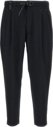 And Wander Homme, Pantalons, Bleu, Taille: S Straight Pantalons