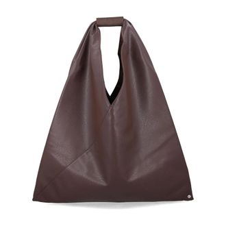 Maison Margiela Tote Japonais - Femme - Sacs - Brun - Taille: ONE Size