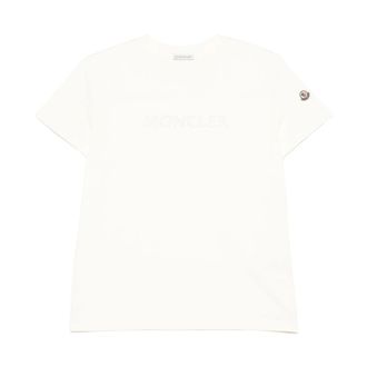 Moncler Damen, Oberteile, Wei&szlig;, SGr&ouml;&szlig;e