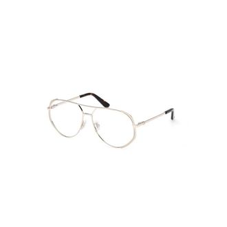 Guess Aviator Optical Frame - - Accessories - Damen - Gelb - 57 MM