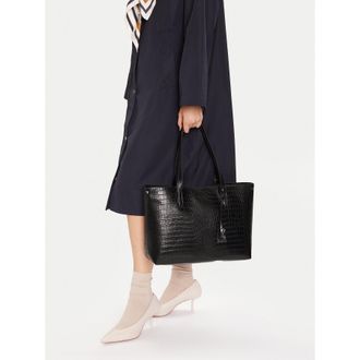 Aldo Handtasche Aldo Tammera 14076965 Schwarz