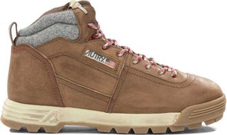 Autry Femme, Chaussures, Brun, Taille: 35 EU Malga Boot