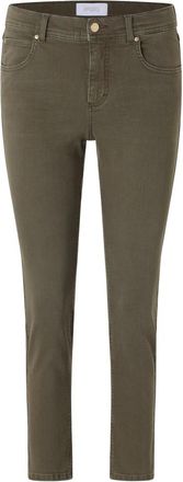 Angels Slim Fit 7/8 Ornella Jeans - - Jeans - Damen - Gr&uuml;n - L