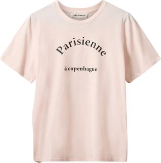 Sofie Schnoor Femme, Tops, Rose, Taille: 36 FR T-Chemises