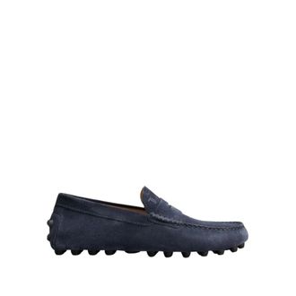 Tod's Herren, Schuhe, Blau, 44 1/2 EUGr&ouml;&szlig;e