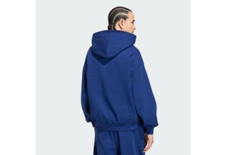 adidas Hoodie ADIDAS KIT HOODIE, KLEINES LOGO (1-tlg)
