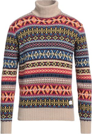 Manuel Ritz STRICKWAREN - Rollkragenpullover auf YOOX.COM
