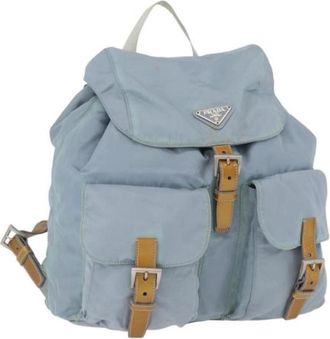 Prada Damen, Pre-Owned, Blau, ONE SIZEGr&ouml;&szlig;e
