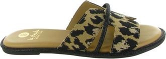 La Strada Femme, Chaussures, Multicolore, Taille: 37 EU Tongs