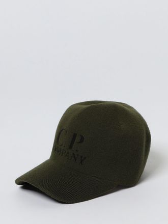 C.P. Company Chapeau C. P. COMPANY Homme couleur Vert