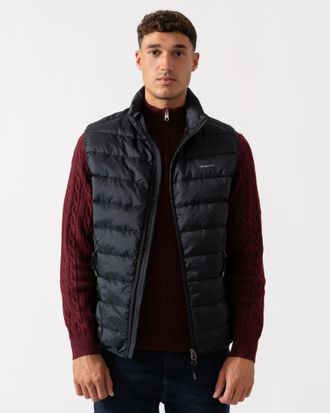 GANT Light Down Vest Steppweste