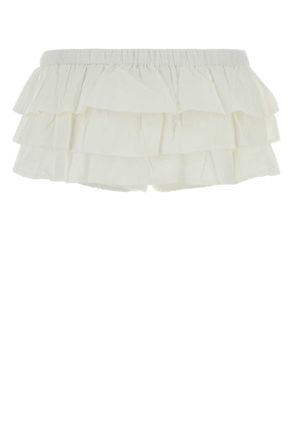 Gimaguas Shorts Short Trousers - White