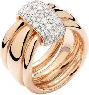 POMELLATO Damen, Accessories, Rosa, 56 MMGr&ouml;&szlig;e
