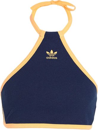 adidas RIB NECK TOP