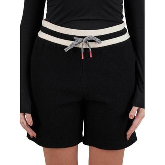 Kiton Short Pants - - Shorts - Damen - Schwarzk - S