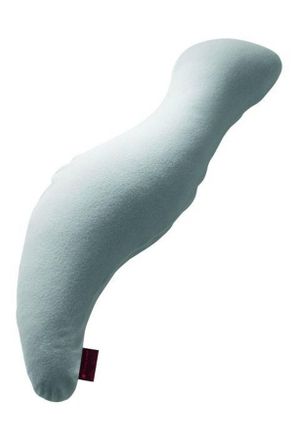 Centa-Star Kopfkissenbezug Hippo, Weiß, Textil, 130 cm, Textiles Vertrauen - Oeko-Tex, bügelfrei, Wohntextilien, Bezüge, Kopfkissenbezüge