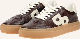 Pavement Pavement Sneaker Kohia Croco braun