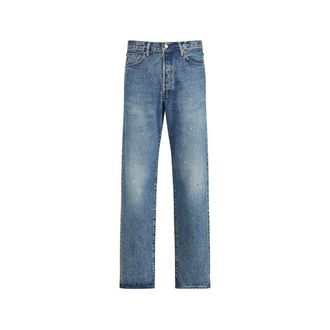Edwin Jean ample en coton