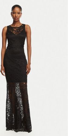 Rinascimento Rinascimento Abendkleid CFC0128937003 Schwarz Slim Fit