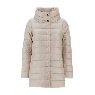 Herno Doudoune Chantilly - Femme - Vestes - Rose - Taille: 42 FR