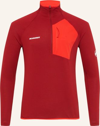 Mammut Mammut Midlayer Aenergy Light rot