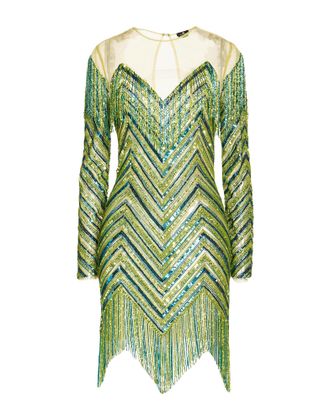 Elisabetta Franchi KLEIDER - Mini-Kleider auf YOOX.COM