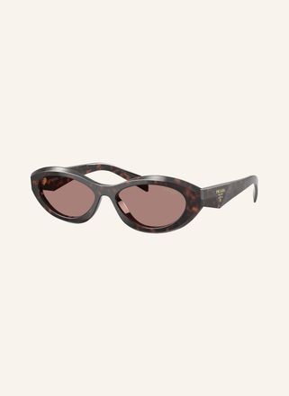Prada Sonnenbrille Pr 26zs braun
