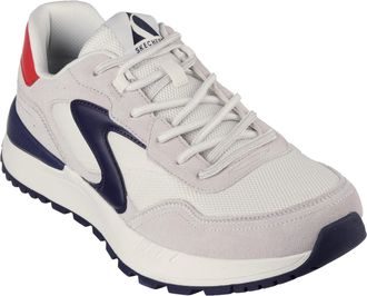 Skechers Sneaker Fury, Rauleder, Rot, Herren EU 43