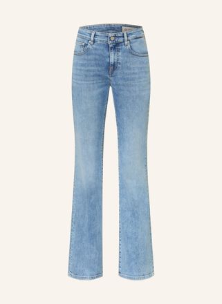 AG - Adriano Goldschmied Ag Jeans Bootcut Jeans Sophie blau