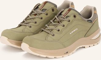 Lowa Wanderschuhe Renegade Evo Gtx Lo Ws gruen
