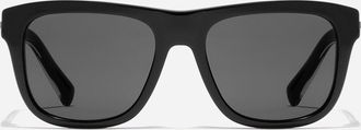 Dolce & Gabbana Divo Sunglasses - Mann Neuheiten Black Acetat Onesize