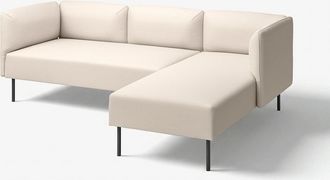 IKEA LILLEHEM 3er-Sitzelement + R&eacute;camiere