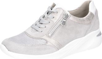 Waldl&auml;ufer ORD. MINILEOSTR.ECLIS POR, hellgrau, Gr. 8.5