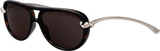 Bottega Veneta BV1418S Sunglasses - Brown