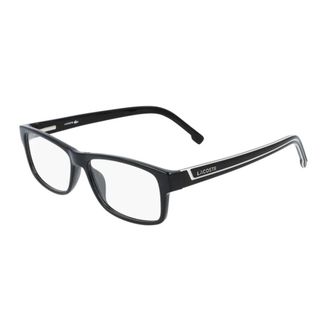 Lacoste Homme, Accessoires, Noir, Taille: 51 MM L2707 Rectangle Frame