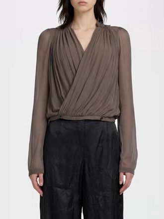 Rick Owens Top RICK OWENS Femme couleur Gris