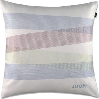 Joop Living Zierkissenhülle ohne Füllung Vivid Farbe Pastel Größe 50x50cm
