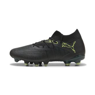 Puma FUTURE 8 MATCH FG/AG Fu&szlig;ballschuhe Damen, Schuhe, Schwarz, 35.5