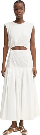 Pinko Pinko, Damen, Kleider, Beige, MGr&ouml;&szlig;e